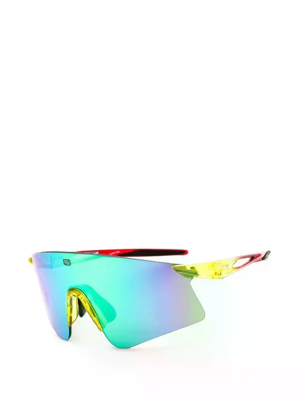 RUDY PROJECT Shield-frame Sunglasses