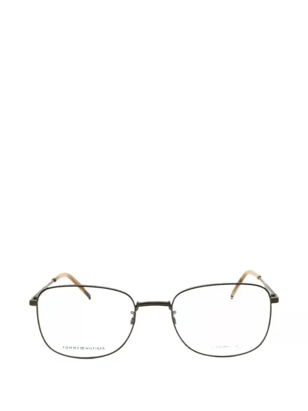 Tommy Hilfiger Geometric-frame Glasses