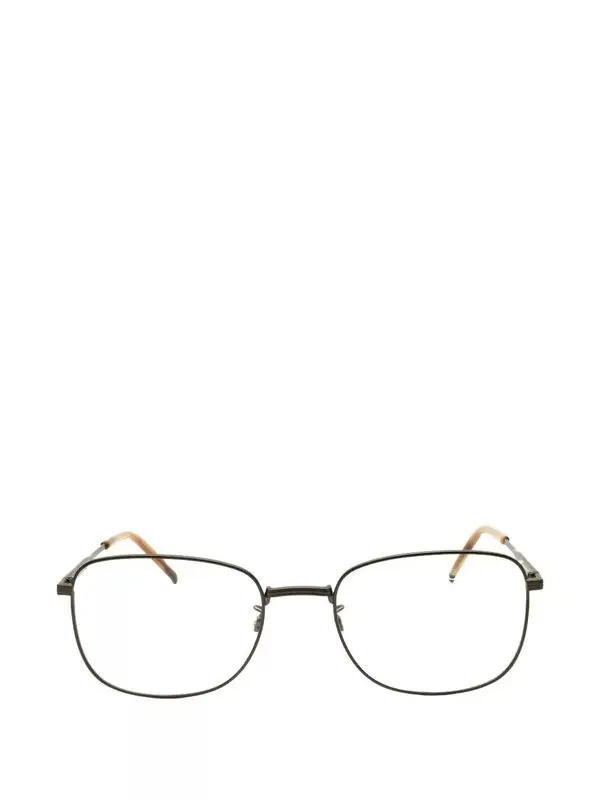 Tommy Hilfiger Geometric Frame Eyeglasses - Grey