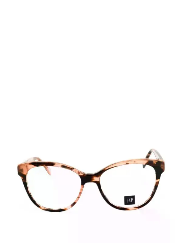 Gap Cat-eye Frame Eyeglasses - Brown