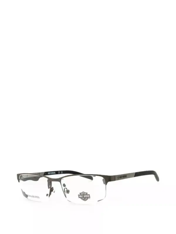 HARLEY-DAVIDSON Rectangle-frame Glasses