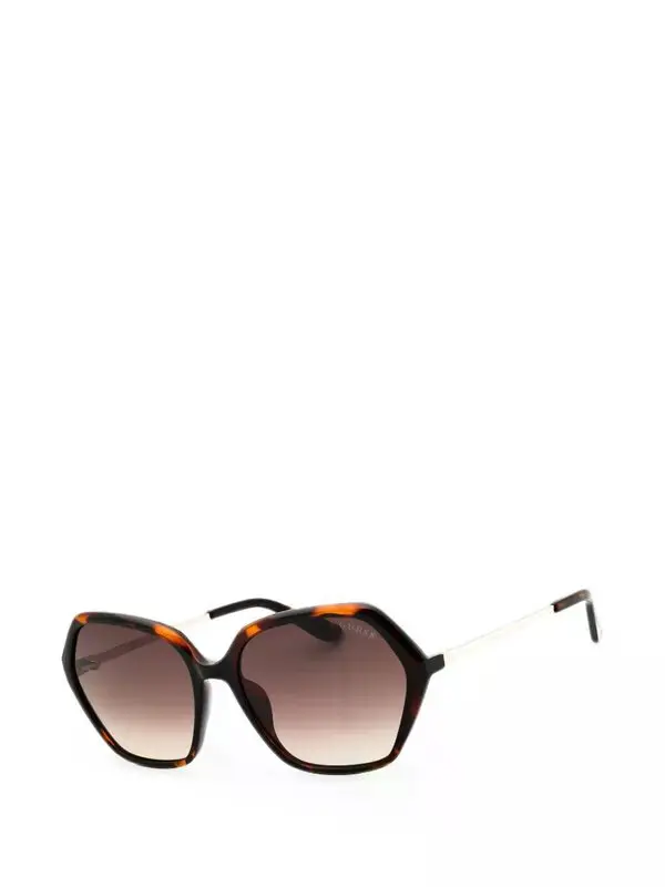 Guess Geometric-frame Sunglasses