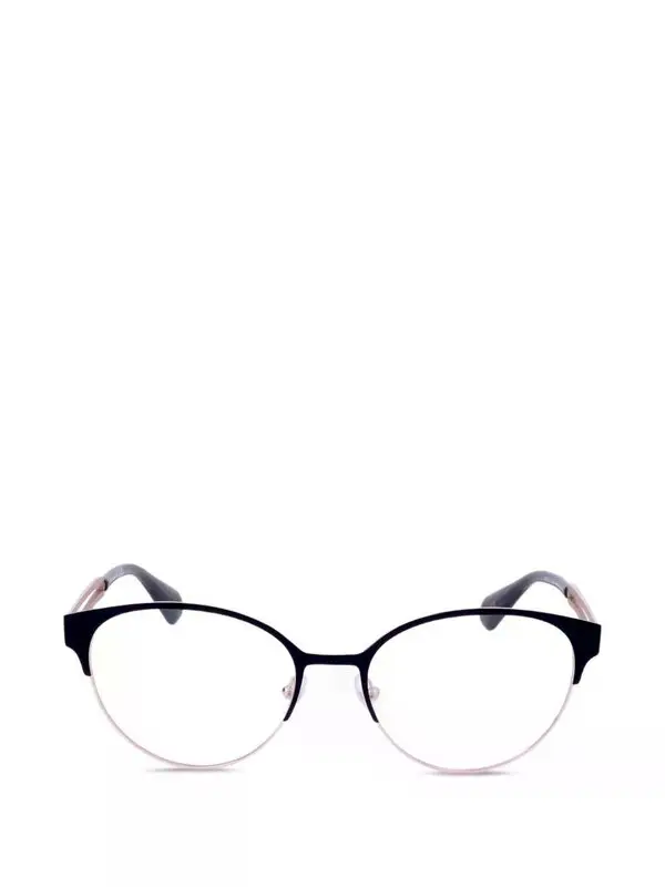 MAX&CO. Cat-eye Frame Glasses - Black