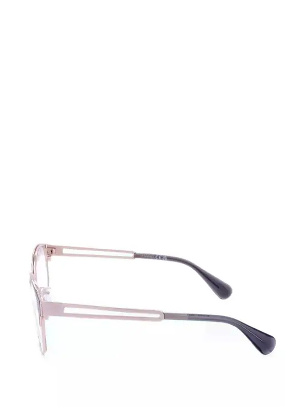 MAX&CO. Cat-eye Frame Glasses