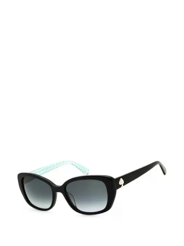 Kate Spade New York Kenzie Rectangular-frame Sunglasses