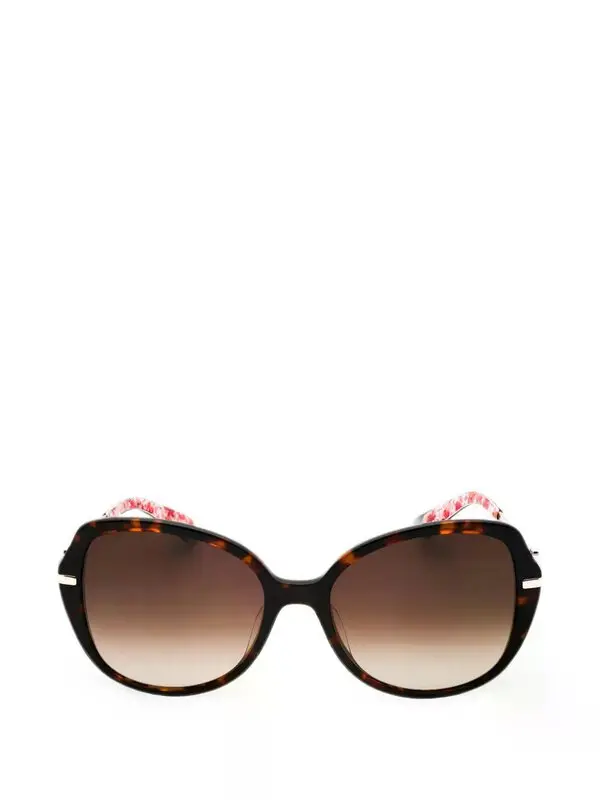 Kate Spade New York Taliyah Oversized-frame Sunglasses