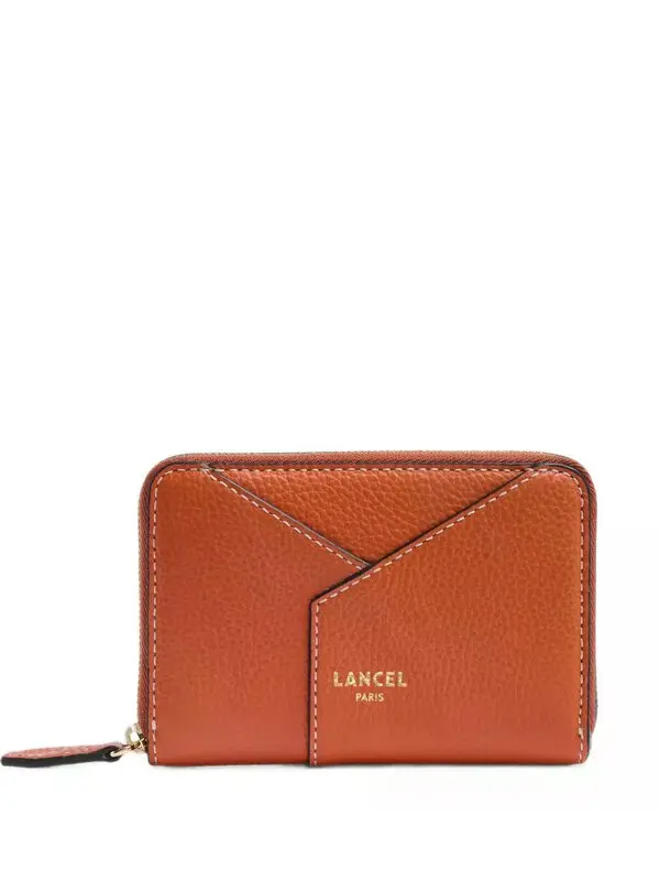 LANCEL Zip-around Wallet