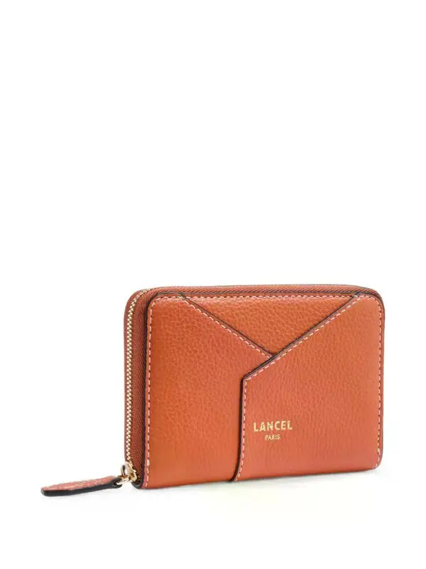 LANCEL Zip-around Wallet