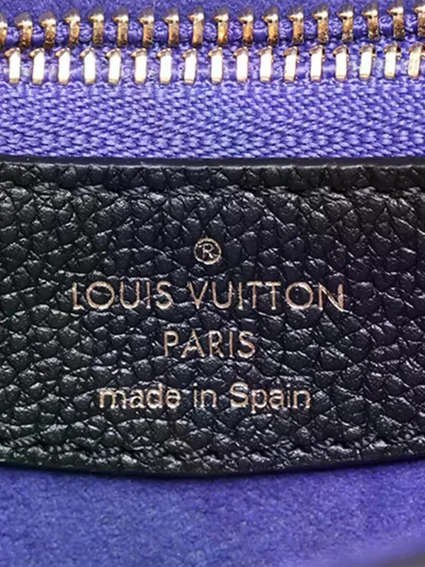 LOUIS VUITTON 2021-2026 Monogram Empreinte Diane Satchel