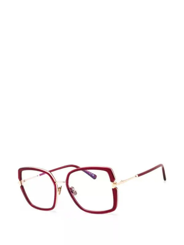 TOM FORD Square-frame Glasses