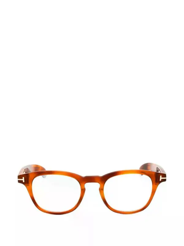 TOM FORD Round-frame Glasses