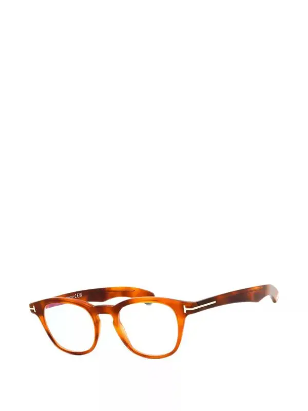 TOM FORD Round-frame Glasses