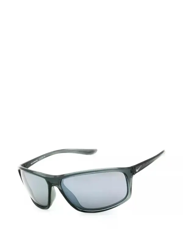 Nike Adrenaline Rectangle-frame Sunglasses
