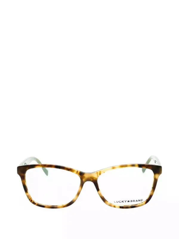 Lucky Brand Rectangle-frame Glasses