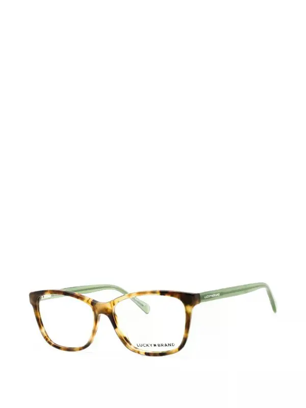 Lucky Brand Rectangle-frame Glasses
