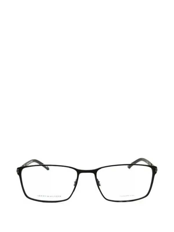 Tommy Hilfiger Rectangle-frame Glasses
