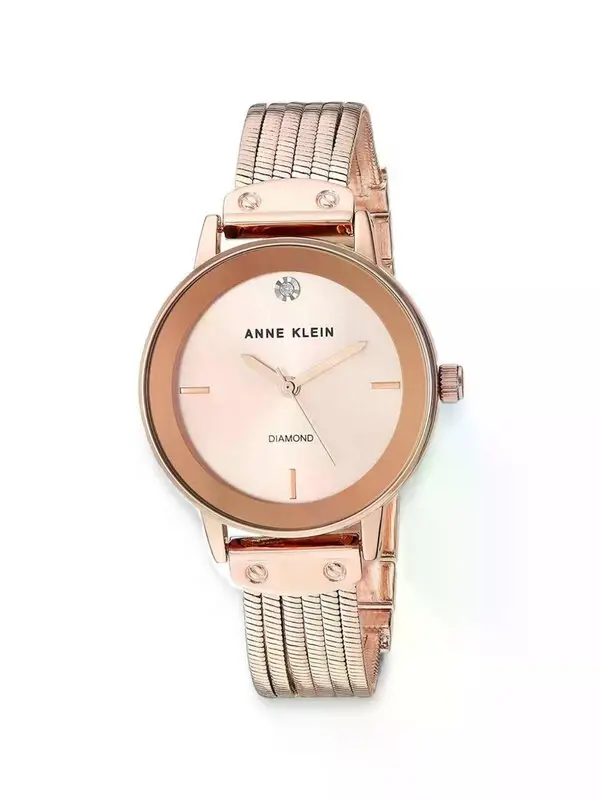 Anne Klein Logo-detail 30mm Watch