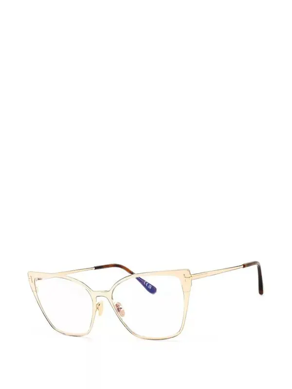 TOM FORD Cat-eye Glasses