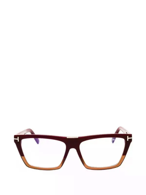TOM FORD Rectangle-frame Glasses