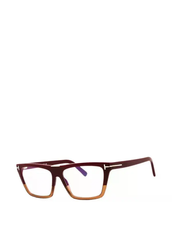 TOM FORD Rectangle-frame Glasses