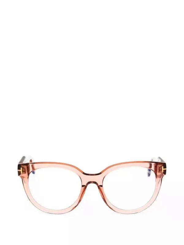 TOM FORD Round-frame Glasses