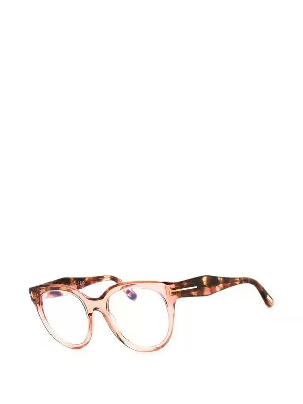 TOM FORD Round-frame Glasses
