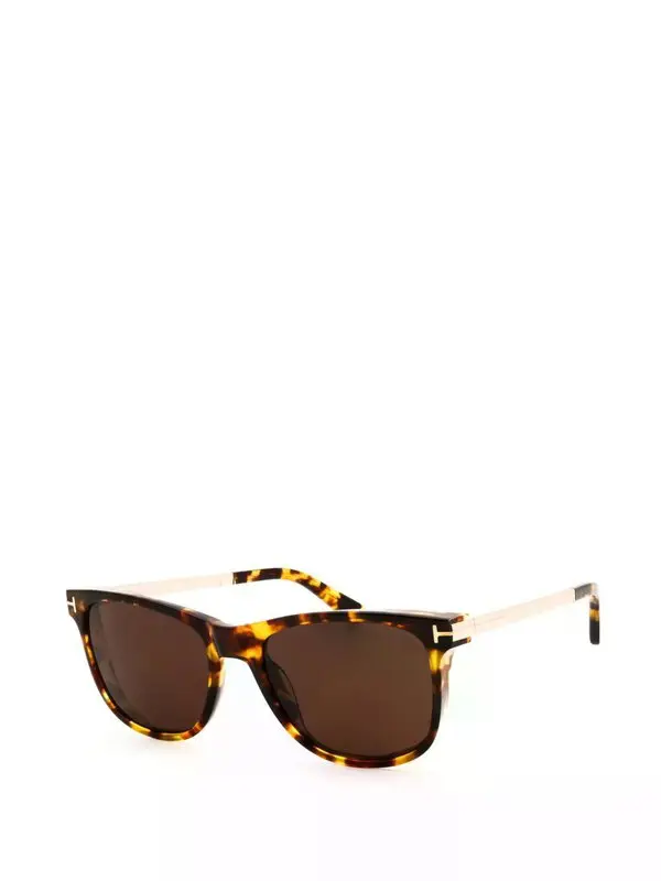 TOM FORD Rectangle Frame Sunglasses