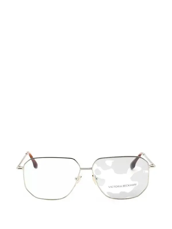 Victoria Beckham Geometric-frame Glasses