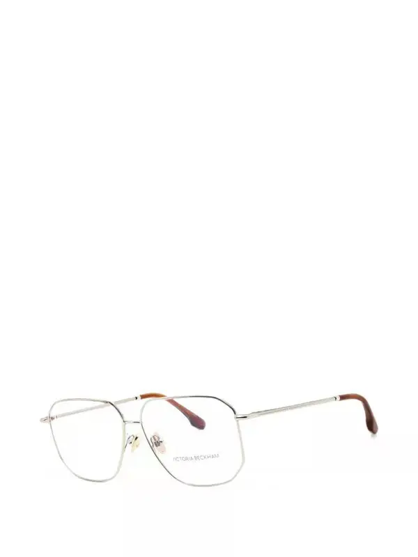Victoria Beckham Geometric-frame Glasses