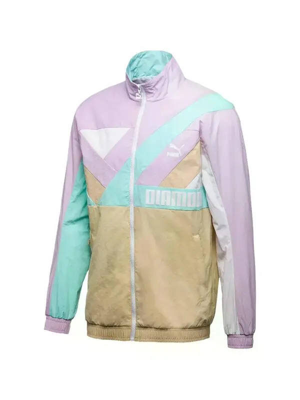 PUMA X Diamond Supply Co. Colour-block Jacket