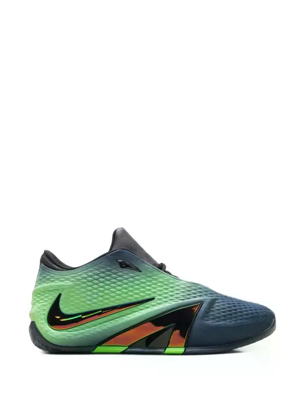 Nike Ja 4 Nightmare Sneakers - Green