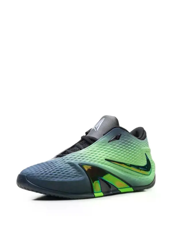 Nike Ja 4 Nightmare Sneakers - Green