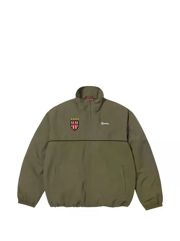 Supreme Cross Logo-print Track Jacket