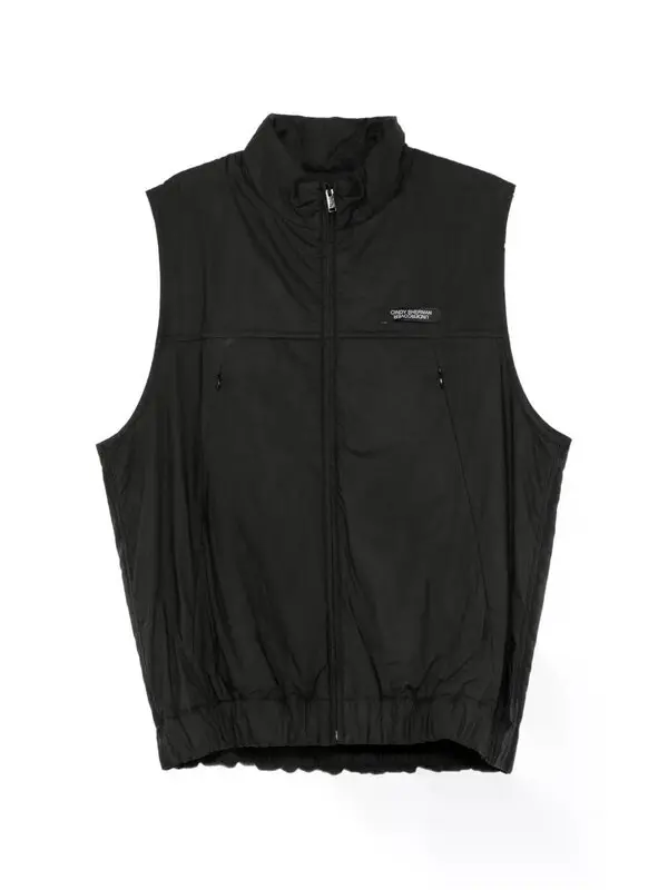 Undercover Cindy Sherman Gilet - Black