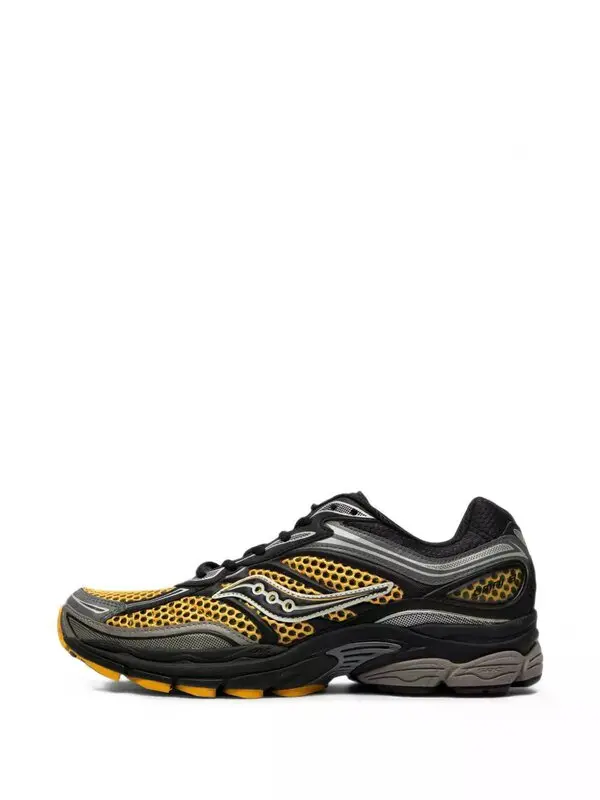 Saucony Progrid Omni 9 Athletic Sneakers - Yellow
