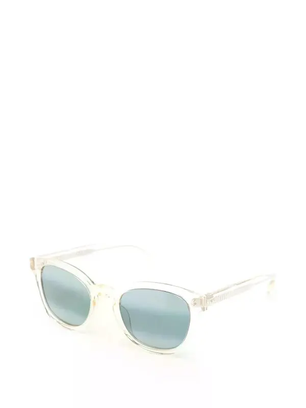 Maui Jim Cheetah 5 Round-frame Sunglasses