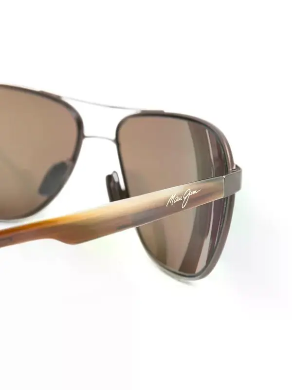 Maui Jim Castles Pilot Sunglasses