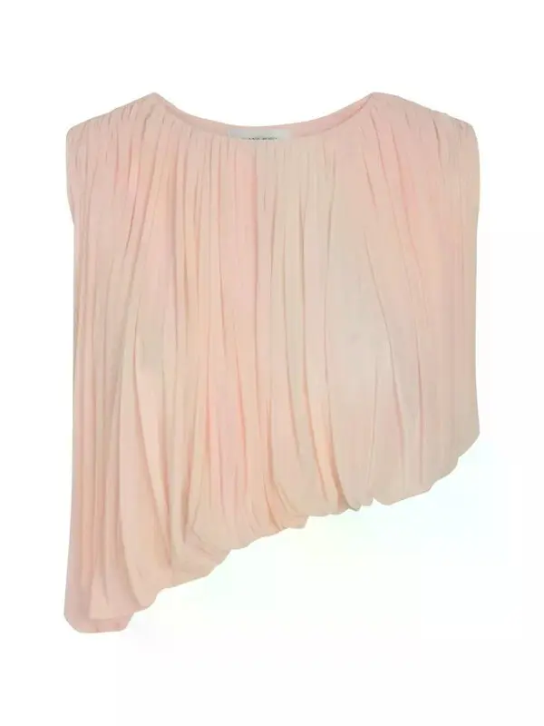 Ronny Kobo Chelly Asymmetric Blouse