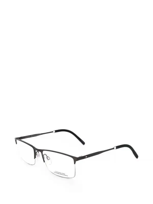 Tommy Hilfiger Rectangle-frame Glasses