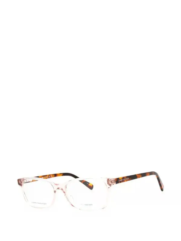 Tommy Hilfiger Rectangle-frame Glasses