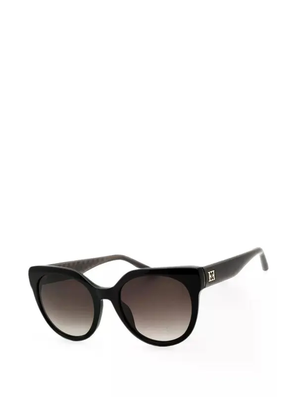Escada Oversized Frame Sunglasses