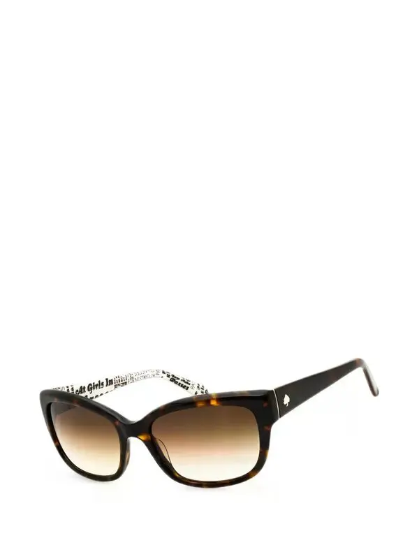 Kate Spade New York Johanna/s Cat-eye Frame Sunglasses