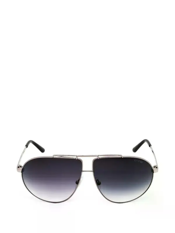 Guess Gradient Pilot-frame Sunglasses