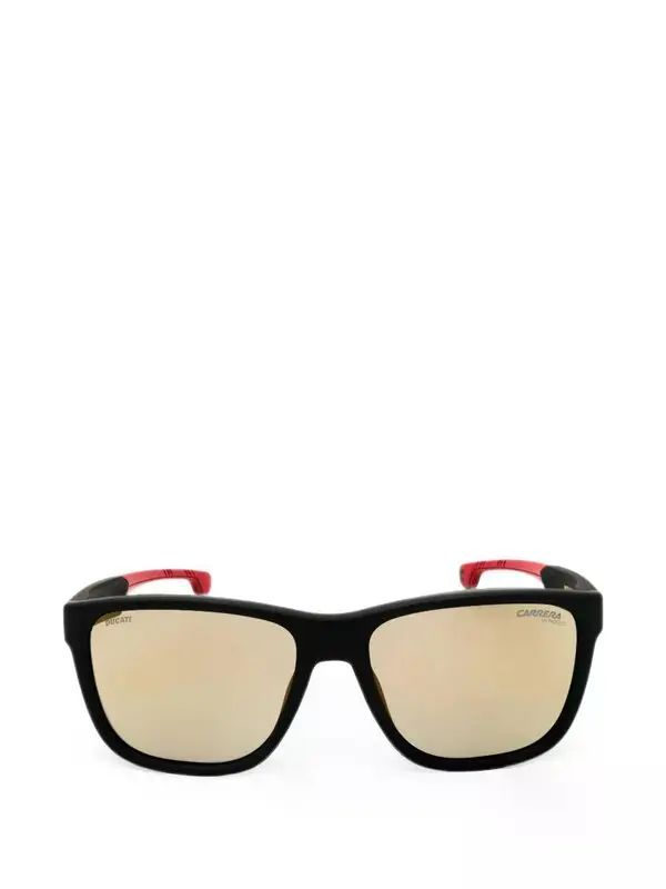 Carrera Eyewear Carduc 2023 Square-frame Sunglasses - Black
