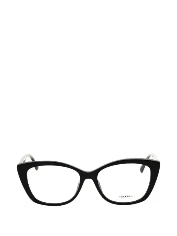 MAX&CO. Cat-eye Glasses - Black