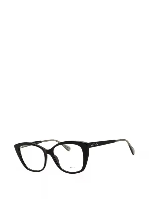 MAX&CO. Cat-eye Glasses - Black