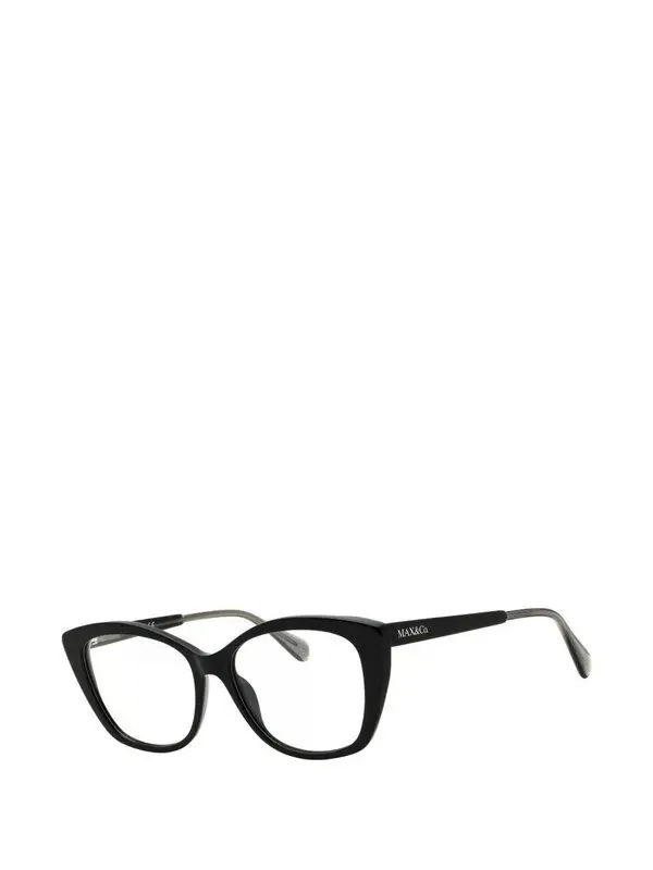 MAX&CO. Cat Eye Eyeglasses - Black