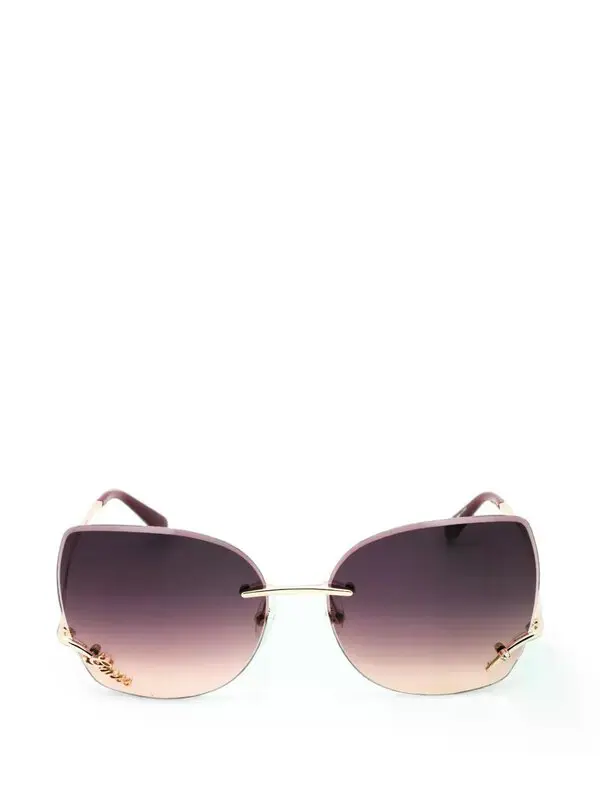 Guess Cat-eye Frame Sunglasses