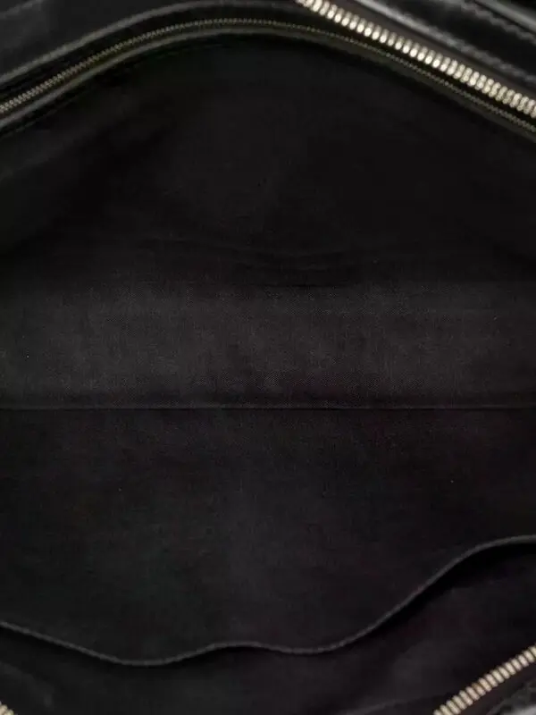 LOUIS VUITTON 2013 Epi Bassano Gm Business Bag