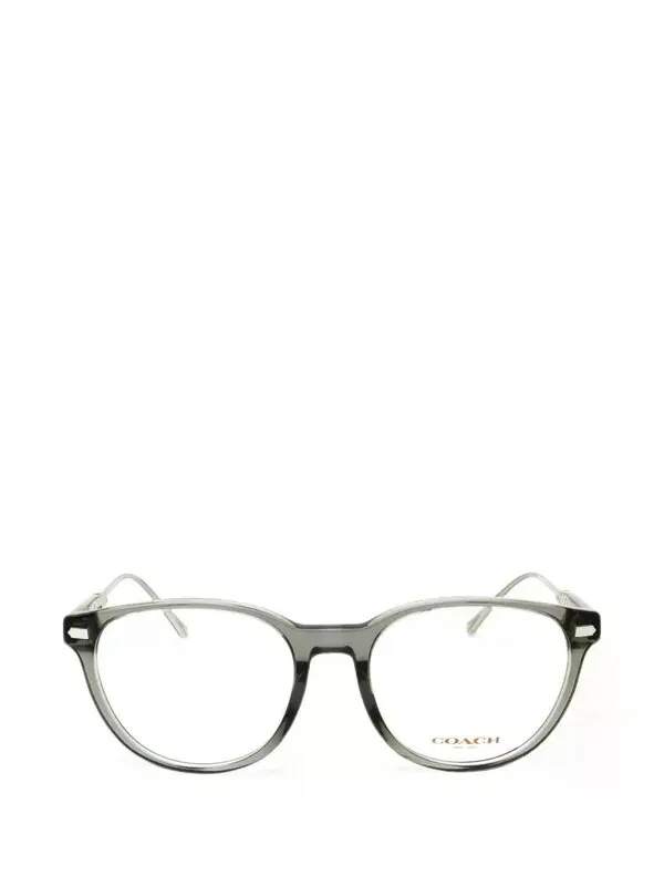 COACH Round-frame Glasses